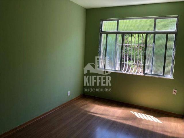 Apartamento em Fonseca, Niterói/RJ de 53m² 2 quartos à venda por R$ 249.000,00