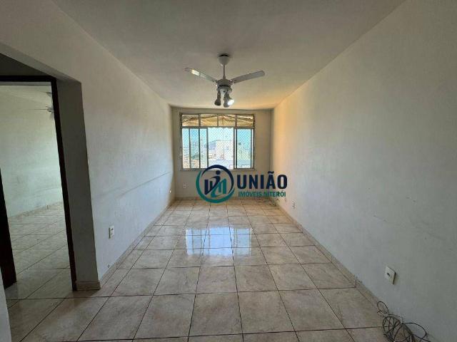 Apartamento em Fonseca, Niterói/RJ de 50m² 1 quartos à venda por R$ 199.900,00