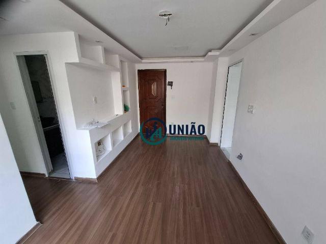 Apartamento em Fonseca, Niterói/RJ de 50m² 2 quartos à venda por R$ 164.000,00