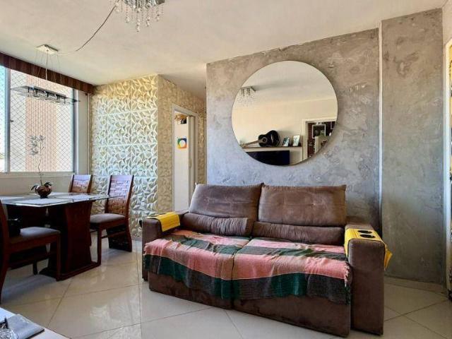 Apartamento em Fonseca, Niterói/RJ de 50m² 2 quartos à venda por R$ 167.900,00