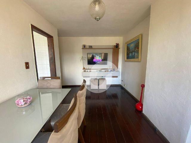 Apartamento em Fonseca, Niterói/RJ de 50m² 2 quartos à venda por R$ 209.000,00