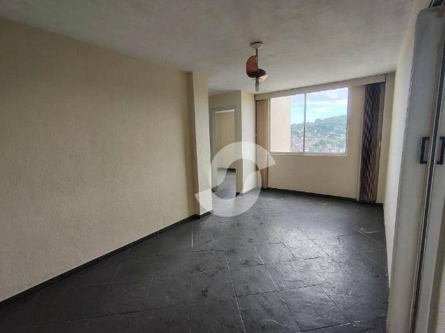 Apartamento em Fonseca, Niterói/RJ de 55m² 2 quartos à venda por R$ 199.000,00