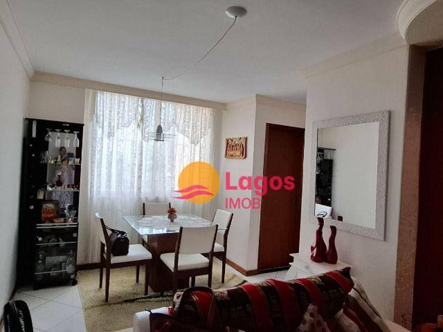Apartamento em Fonseca, Niterói/RJ de 55m² 2 quartos à venda por R$ 219.000,00