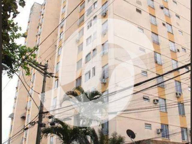 Apartamento em Fonseca, Niterói/RJ de 58m² 2 quartos à venda por R$ 164.000,00