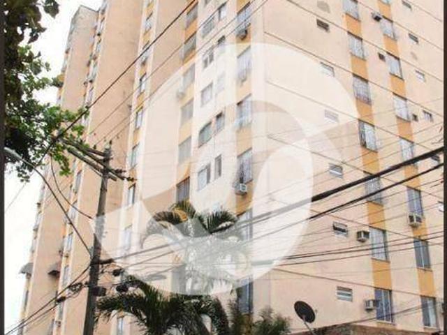 Apartamento em Fonseca, Niterói/RJ de 58m² 2 quartos à venda por R$ 164.900,00