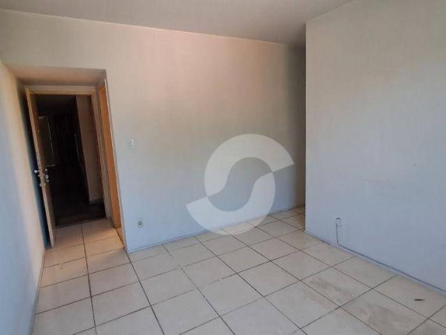 Apartamento em Fonseca, Niterói/RJ de 58m² 2 quartos à venda por R$ 154.000,00