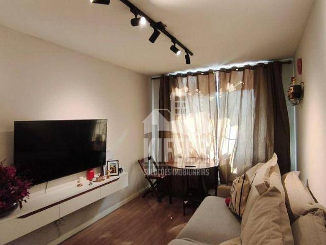Apartamento em Fonseca, Niterói/RJ de 60m² 3 quartos à venda por R$ 239.000,00