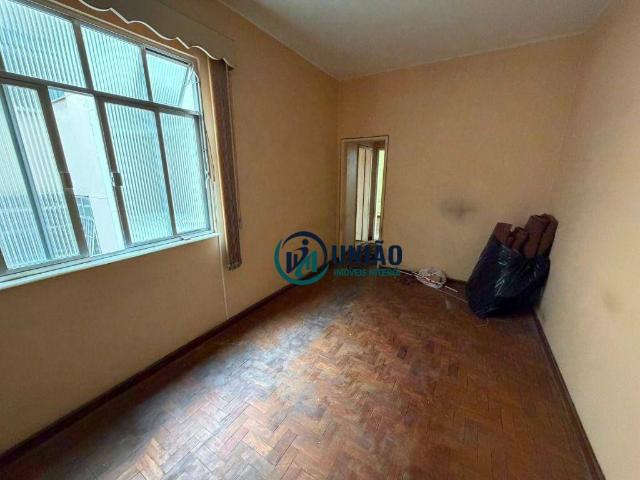 Apartamento em Fonseca, Niterói/RJ de 60m² 2 quartos à venda por R$ 149.000,00