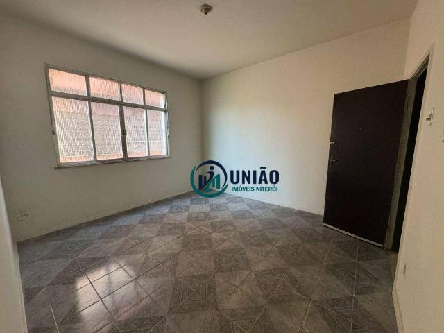 Apartamento em Fonseca, Niterói/RJ de 60m² 2 quartos à venda por R$ 179.000,00
