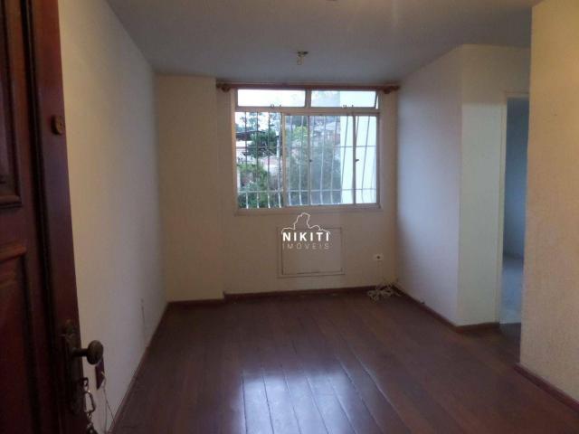 Apartamento em Fonseca, Niterói/RJ de 60m² 2 quartos à venda por R$ 249.000,00