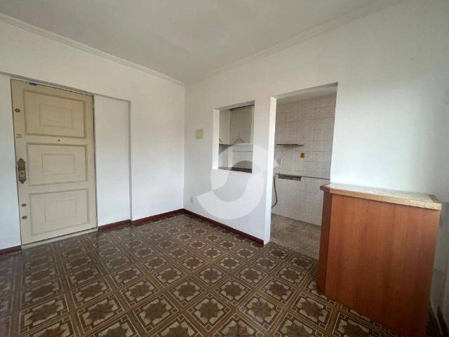 Apartamento em Fonseca, Niterói/RJ de 60m² 2 quartos à venda por R$ 249.900,00