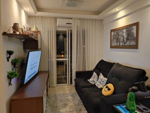 Apartamento em Fonseca, Niterói/RJ de 60m² 2 quartos à venda por R$ 389.000,00