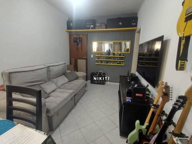 Apartamento em Fonseca, Niterói/RJ de 62m² 2 quartos à venda por R$ 219.000,00