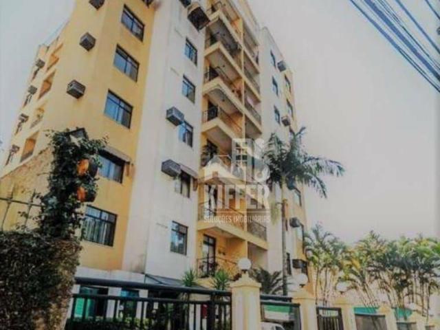Apartamento em Fonseca, Niterói/RJ de 62m² 2 quartos à venda por R$ 279.000,00