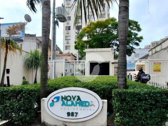 Apartamento em Fonseca, Niterói/RJ de 67m² 3 quartos à venda por R$ 409.000,00