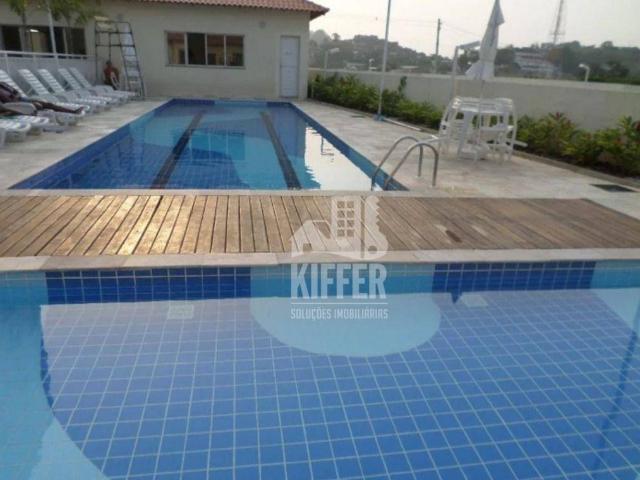 Apartamento em Fonseca, Niterói/RJ de 64m² 2 quartos à venda por R$ 314.000,00