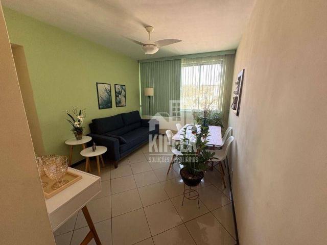 Apartamento em Fonseca, Niterói/RJ de 65m² 3 quartos à venda por R$ 349.000,00