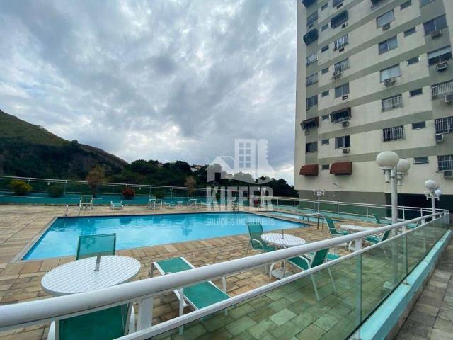 Apartamento em Engenhoca, Niterói/RJ de 65m² 2 quartos à venda por R$ 289.000,00
