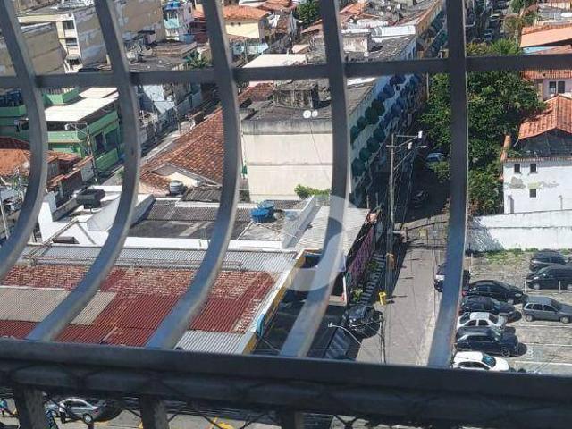 Apartamento em Fonseca, Niterói/RJ de 65m² 2 quartos à venda por R$ 349.900,00