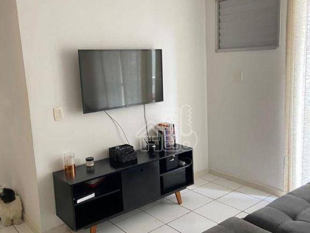 Apartamento em Fonseca, Niterói/RJ de 65m² 2 quartos para locação R$ 2.200,00/mes