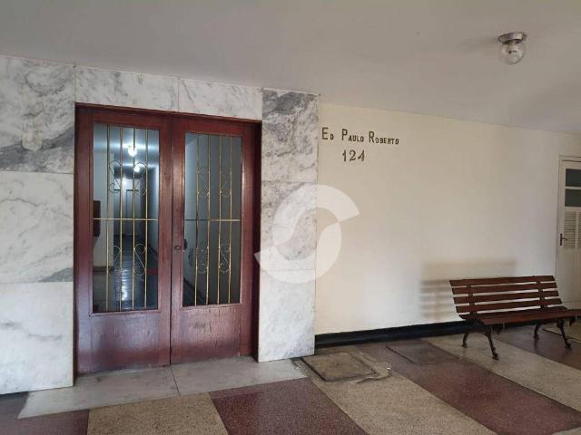 Apartamento em Fonseca, Niterói/RJ de 66m² 2 quartos à venda por R$ 199.900,00