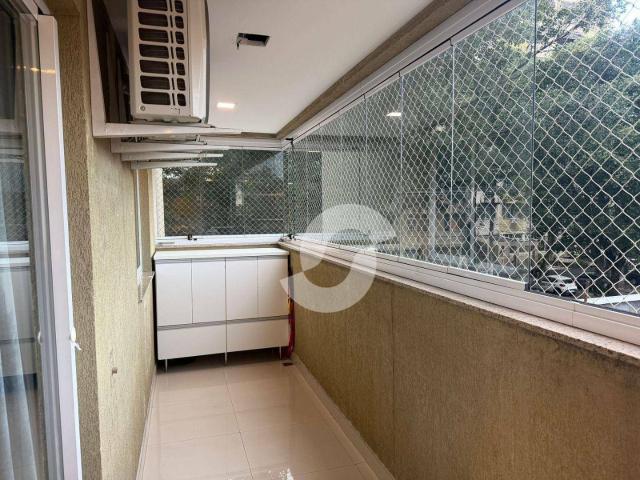 Apartamento em Fonseca, Niterói/RJ de 73m² 3 quartos à venda por R$ 579.000,00