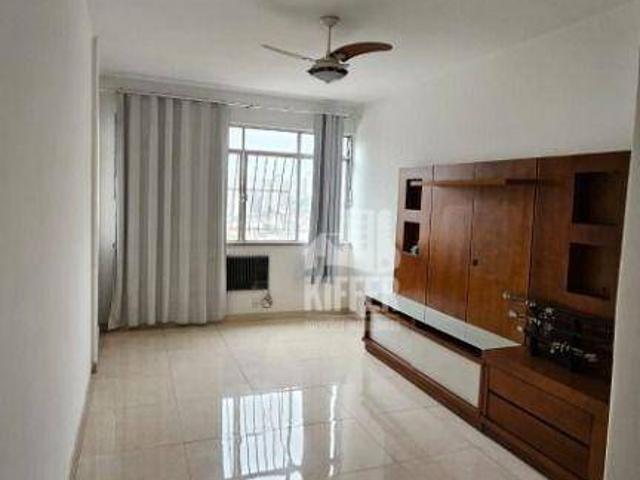 Apartamento em Fonseca, Niterói/RJ de 72m² 2 quartos à venda por R$ 274.900,00