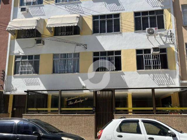 Apartamento em Fonseca, Niterói/RJ de 77m² 2 quartos à venda por R$ 239.000,00