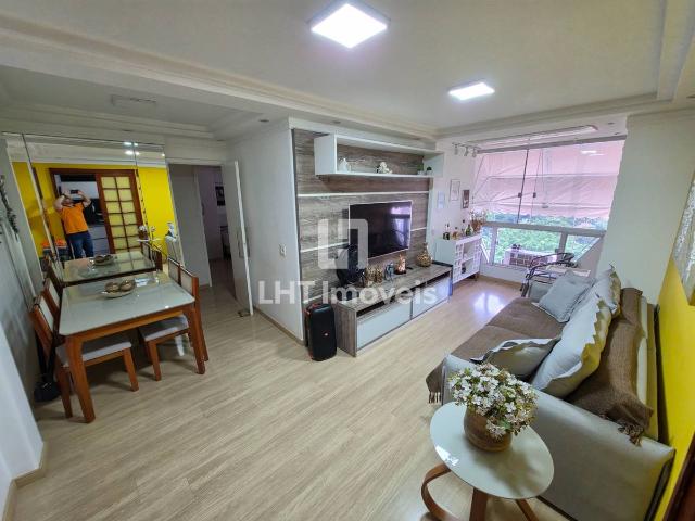 Apartamento em Fonseca, Niterói/RJ de 74m² 2 quartos à venda por R$ 479.000,00