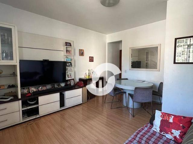Apartamento em Fonseca, Niterói/RJ de 75m² 3 quartos à venda por R$ 359.000,00