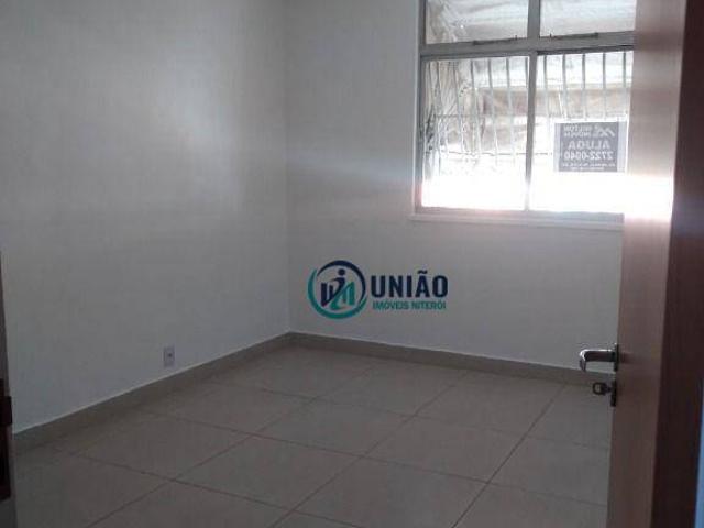 Apartamento em Fonseca, Niterói/RJ de 75m² 2 quartos à venda por R$ 289.000,00