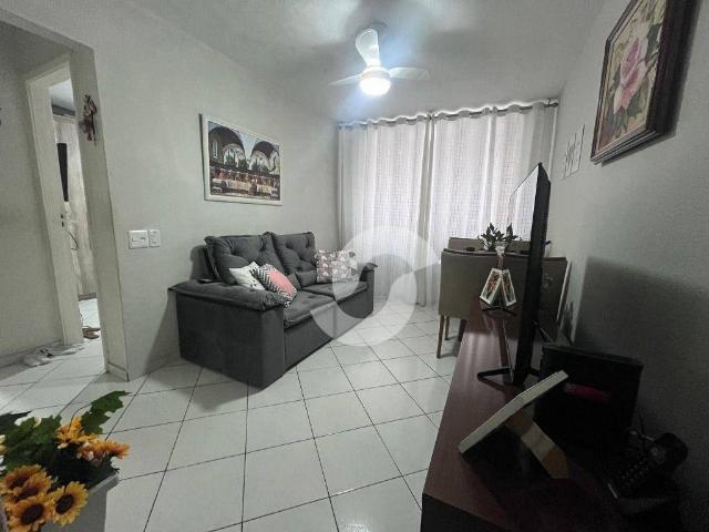 Apartamento em Fonseca, Niterói/RJ de 75m² 2 quartos à venda por R$ 249.000,00