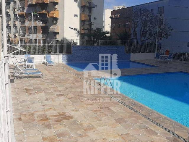 Apartamento em Fonseca, Niterói/RJ de 78m² 2 quartos à venda por R$ 259.900,00