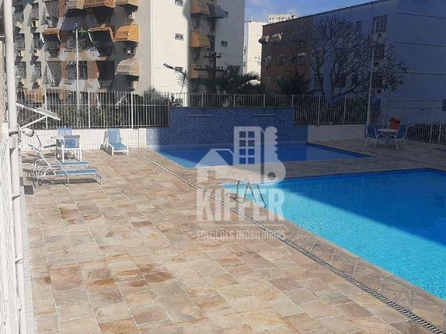 Apartamento em Fonseca, Niterói/RJ de 78m² 2 quartos à venda por R$ 294.000,00