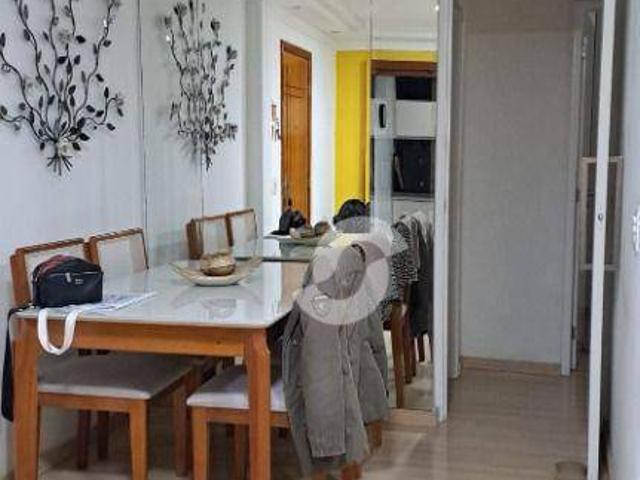 Apartamento em Fonseca, Niterói/RJ de 78m² 2 quartos à venda por R$ 479.000,00