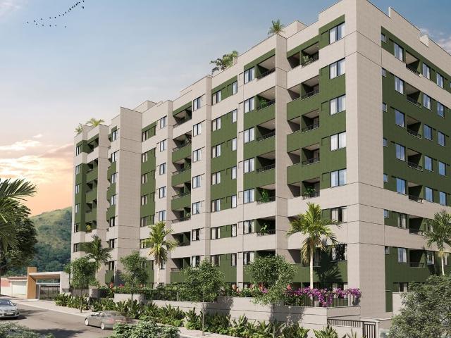 Apartamento em Fonseca, Niterói/RJ de 79m² 2 quartos à venda por R$ 398.900,00
