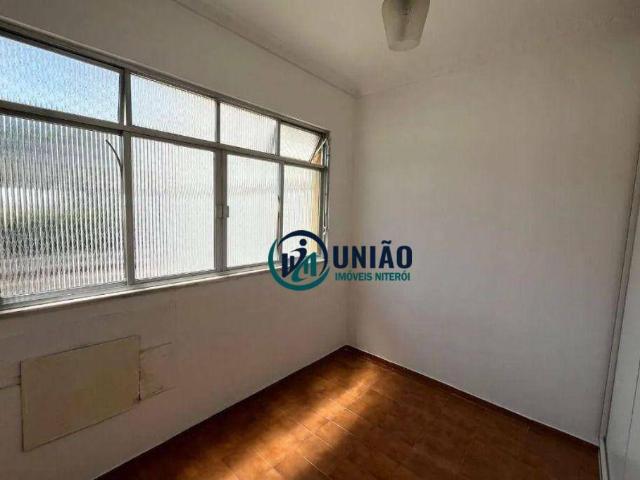 Apartamento em Fonseca, Niterói/RJ de 83m² 3 quartos à venda por R$ 349.000,00