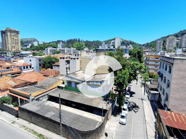 Apartamento em Fonseca, Niterói/RJ de 80m² 2 quartos à venda por R$ 228.000,00