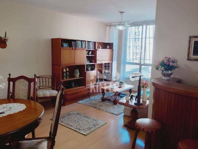 Apartamento em Fonseca, Niterói/RJ de 81m² 2 quartos à venda por R$ 369.000,00
