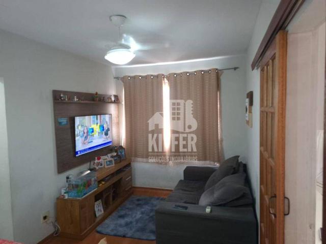 Apartamento em Fonseca, Niterói/RJ de 82m² 2 quartos à venda por R$ 309.000,00