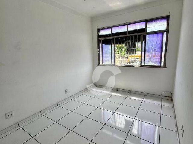 Apartamento em Fonseca, Niterói/RJ de 85m² 3 quartos à venda por R$ 249.000,00