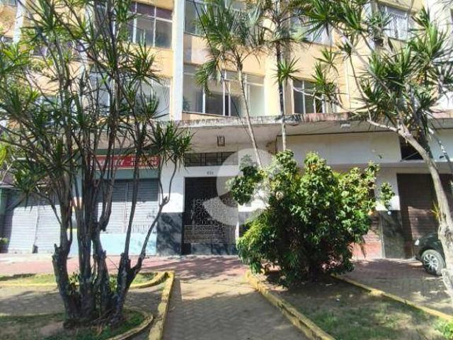 Apartamento em Fonseca, Niterói/RJ de 85m² 3 quartos à venda por R$ 318.000,00