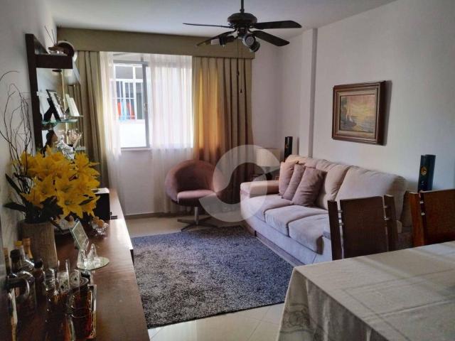 Apartamento em Fonseca, Niterói/RJ de 85m² 2 quartos à venda por R$ 288.999,00