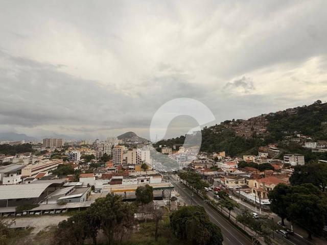 Apartamento em Fonseca, Niterói/RJ de 89m² 2 quartos à venda por R$ 379.000,00