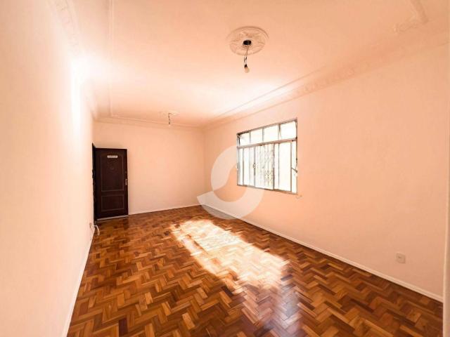 Apartamento em Fonseca, Niterói/RJ de 90m² 2 quartos à venda por R$ 234.000,00