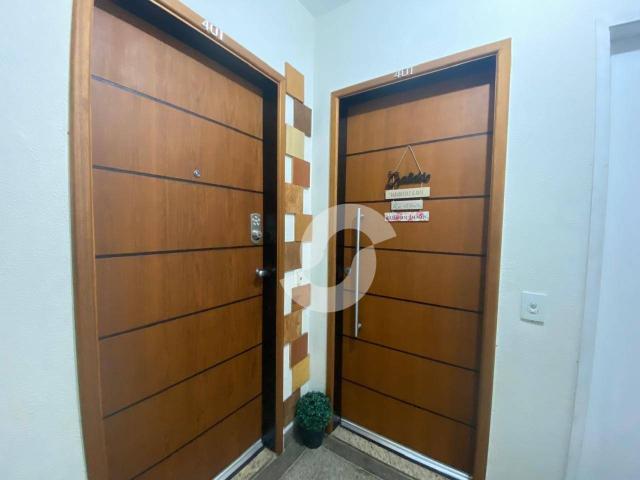 Apartamento em Fonseca, Niterói/RJ de 91m² 2 quartos à venda por R$ 284.900,00
