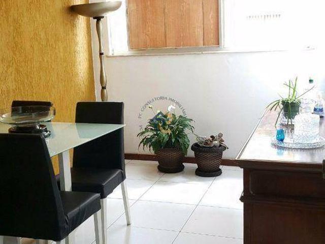 Apartamento em Fonseca, Niterói/RJ de 70m² 2 quartos à venda por R$ 189.900,00