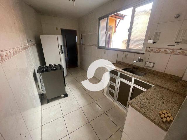 Apartamento em Fonseca, Niterói/RJ de 100m² 3 quartos à venda por R$ 299.900,00