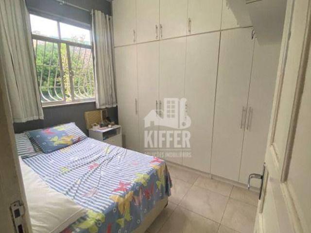 Apartamento em Fonseca, Niterói/RJ de 100m² 3 quartos à venda por R$ 399.900,00