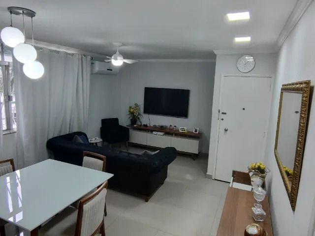 Apartamento em Fonseca, Niterói/RJ de 101m² 3 quartos à venda por R$ 494.000,00